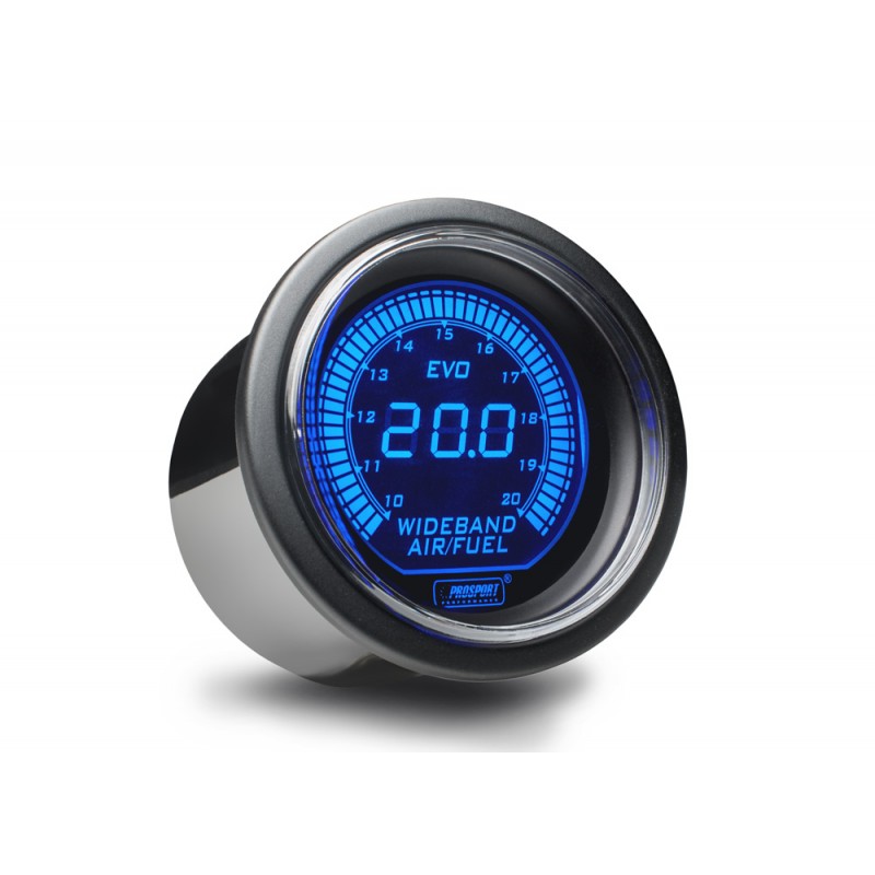 EVO PROSPORT gauge option for your turbo kit