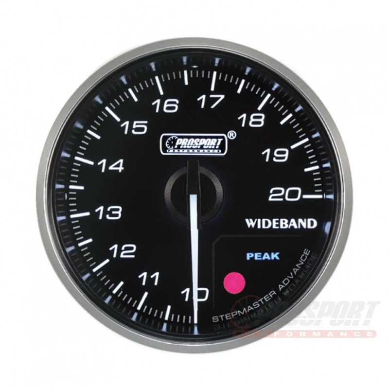 Supreme PROSPORT gauge option for your turbo kit
