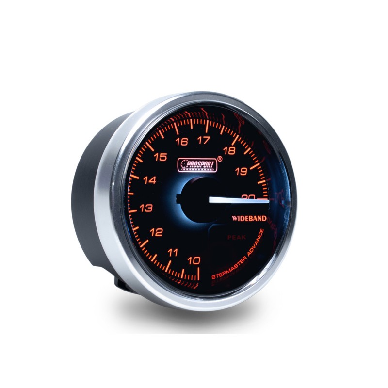 Supreme PROSPORT gauge option for your turbo kit