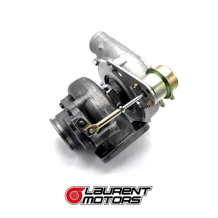 GT3076R GARRETT Wastegate interne et bride T3 (roulements à billes)