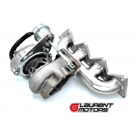 TURBO KIT - K4J K4M 1.4 / 1.6 16S - STAGE 1