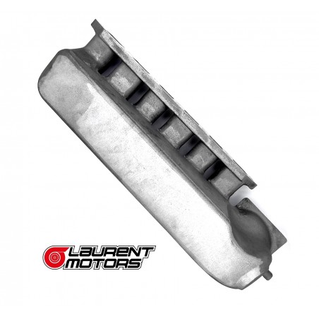 Short intake manifold for VW 2.8L VR6 24v V6 TURBO