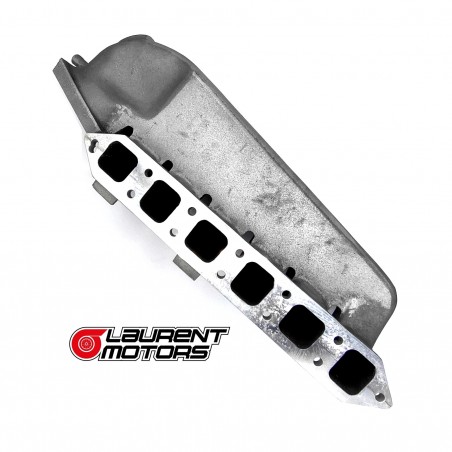 Short intake manifold for VW 2.8L VR6 24v V6 TURBO