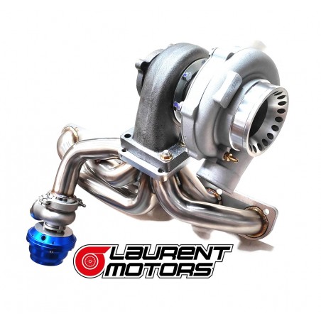 Turbo kit -STAGE 3- BMW M20 - 2.0L to 2.7L 12v