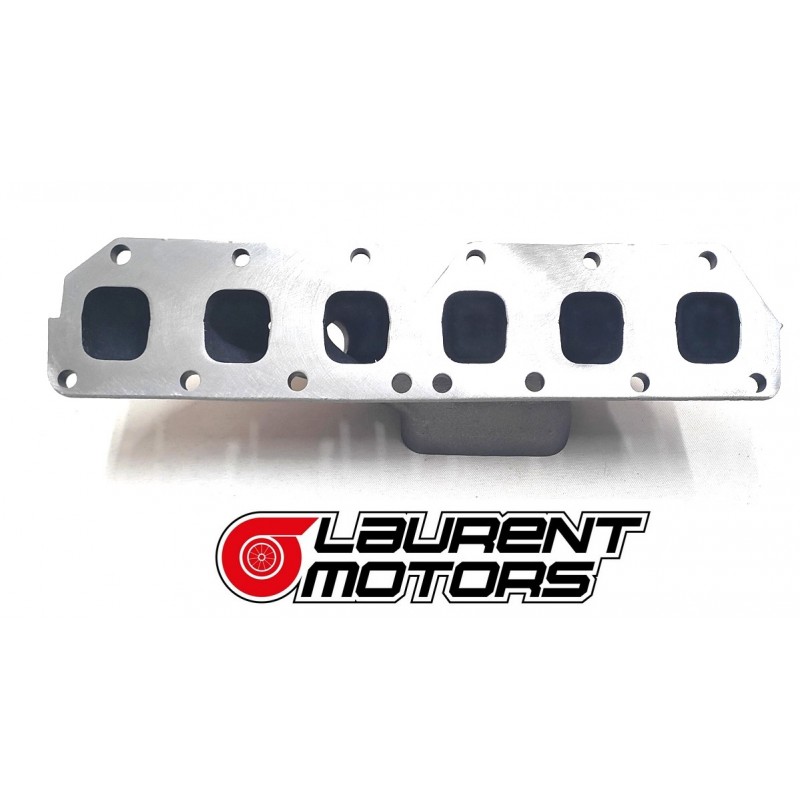 Turbo manifold V6 2.8L and R32 24S