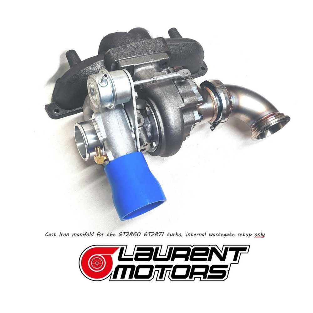 Honda Turbo Kit D Block Stage 2
