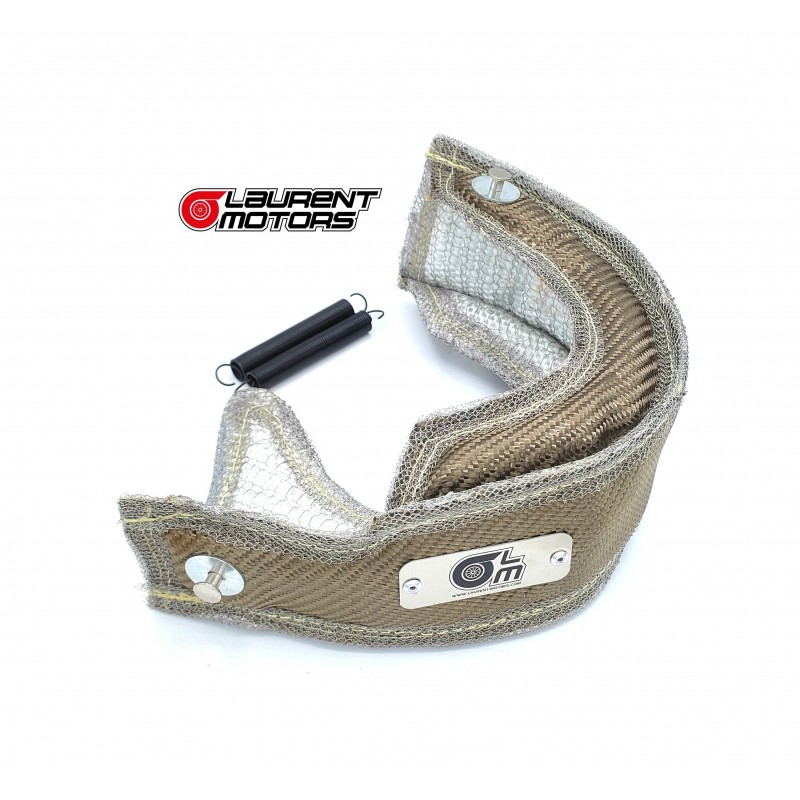 Titanium turbo blanket - GT25 / GT28 / GBC / G25