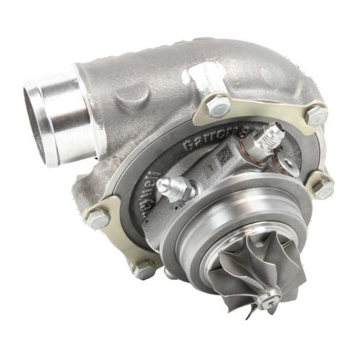 Garrett - G25-550 - A/R0.49 - T25 - Interner Wastegate