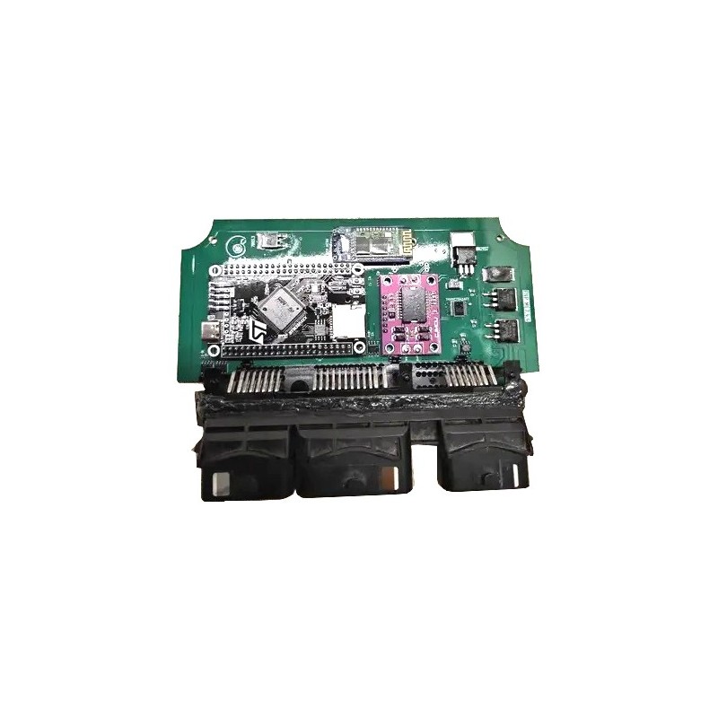 TU8v / TU16v - Standalone ECU - 3 Pin Bosch M7.4.4 / Me7.4.4 - Peugeot ...
