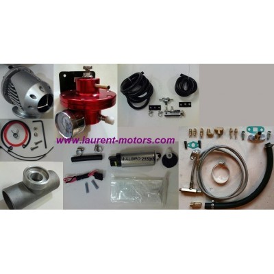 UNIVERSAL Turbo kit STAGE 3