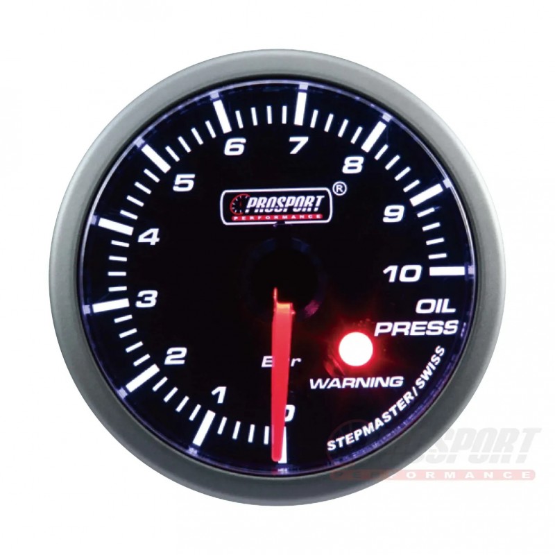Prosport gauge option for your turbo kit