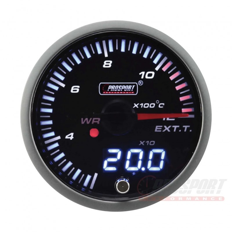 JDM PROSPORT gauge option for your turbo kit