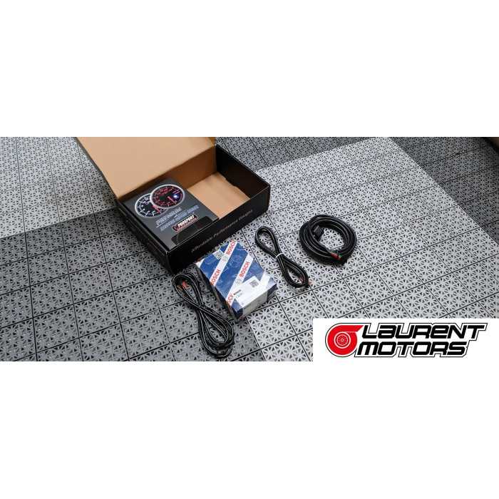 JDM PROSPORT gauge option for your turbo kit