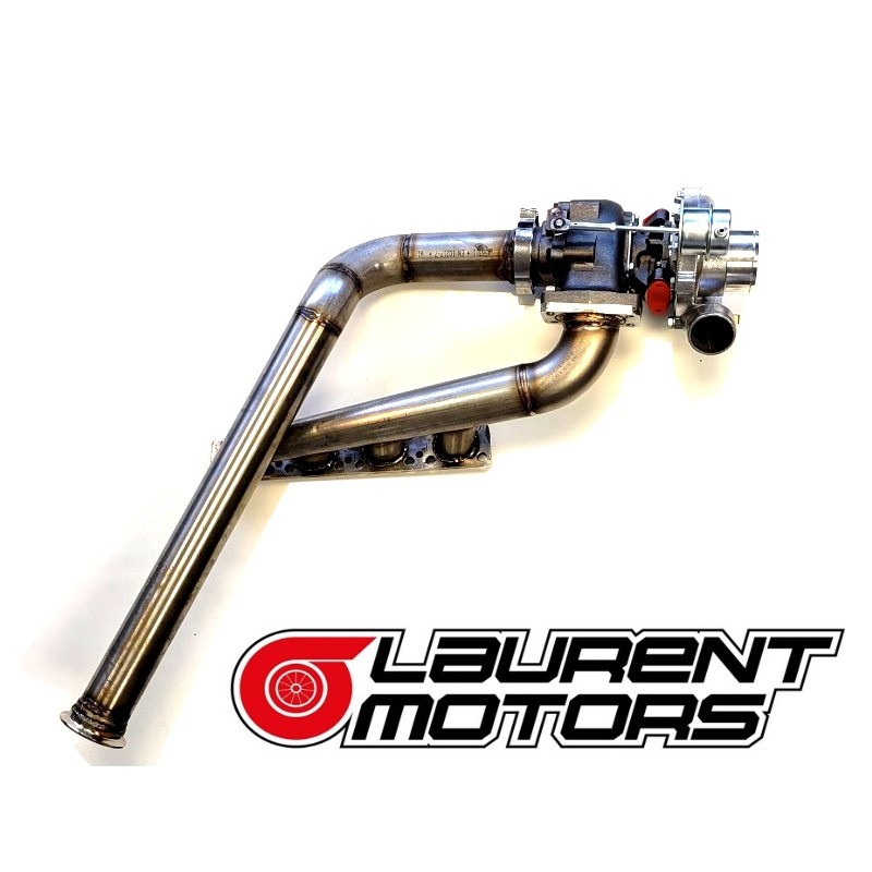 BMW 4 cylinder - Stage 1 - Kit turbo