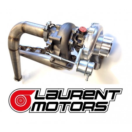 BMW 4 cylinder - Stage 3 - Kit turbo