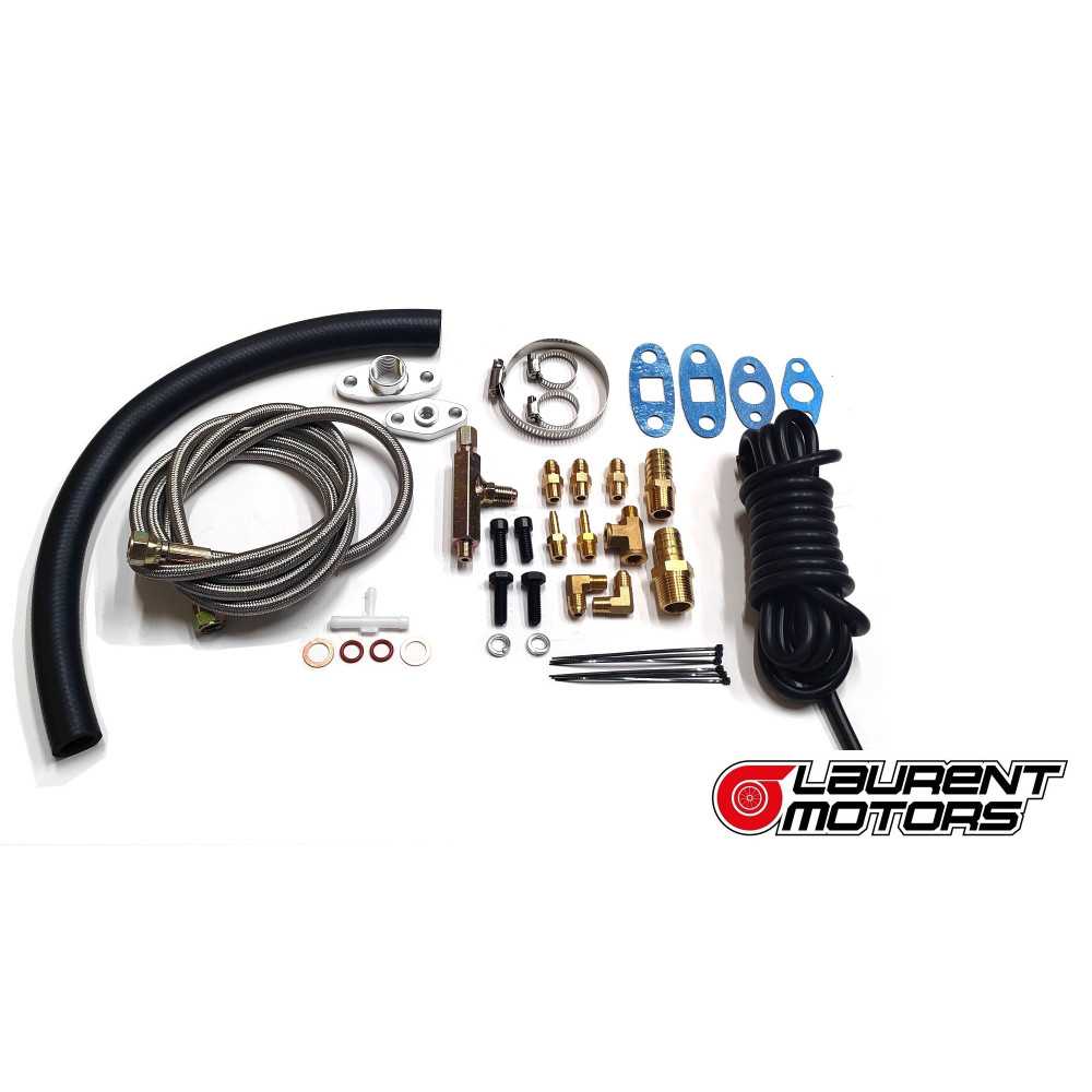 kit turbo VR6 Stage 3
