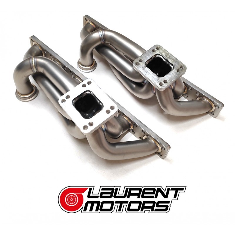 top mount Turbo manifold M50 M5x for E30/E34 BMW