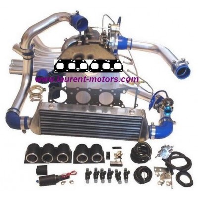 Turbo Kit R32 and V6 24S- Stage 3