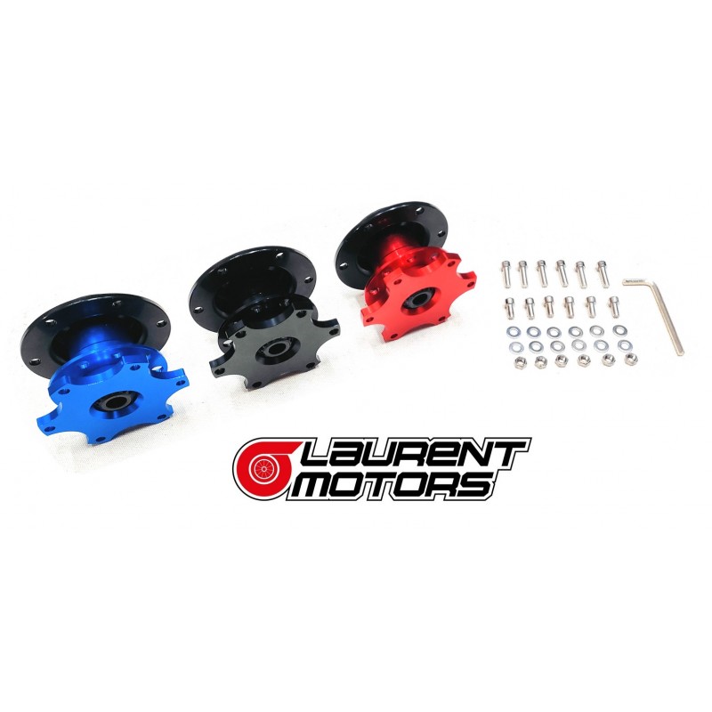 SNAP OFF - Quick release steering wheel - thin version