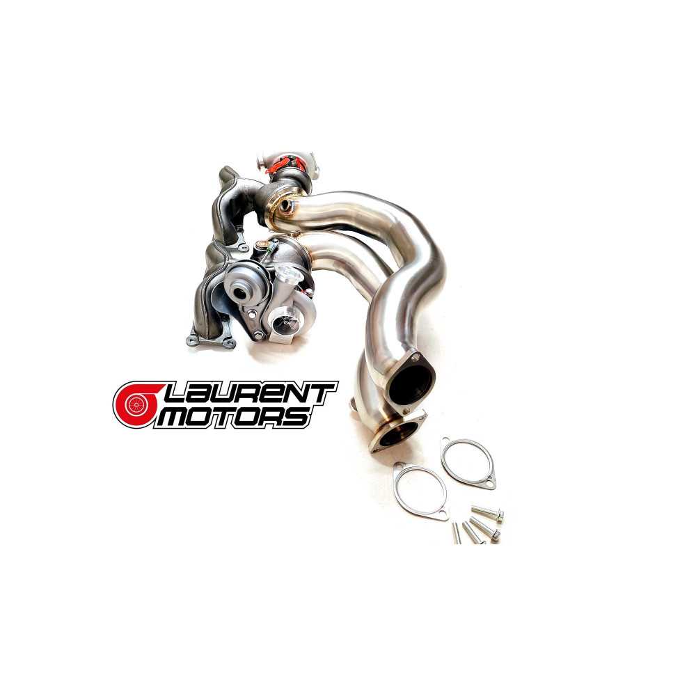 Turbo kit -stage 2- BMW N52 N54 135i 335i 535i Z4 X6
