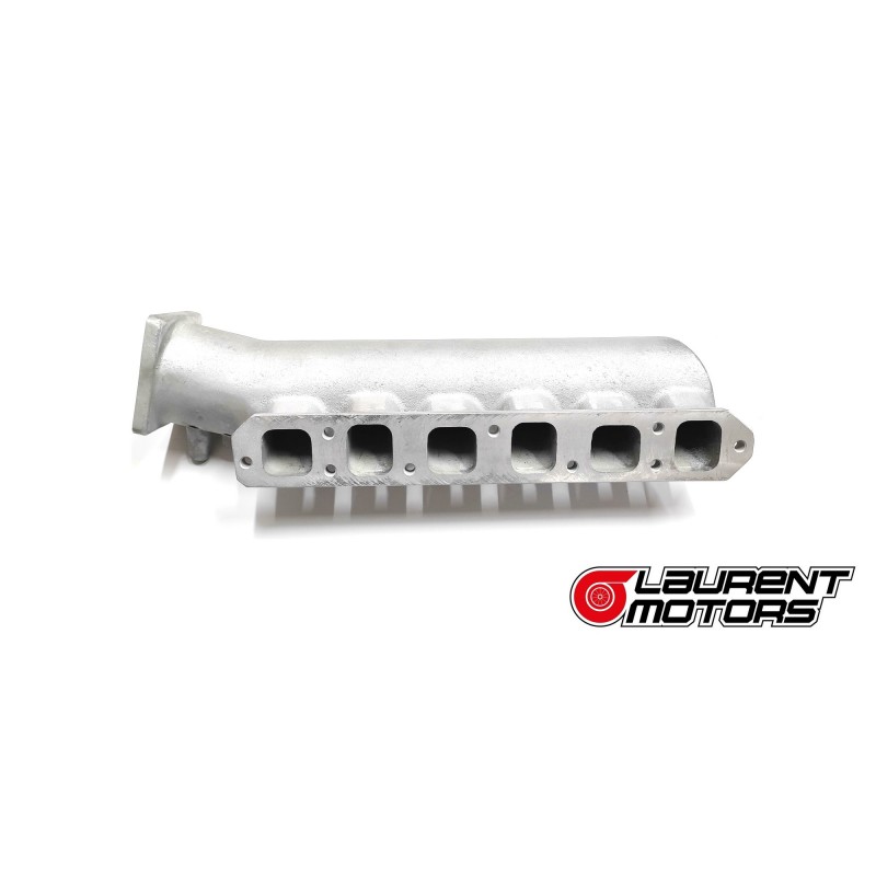Short intake manifold for VW golf R32 V6 TURBO