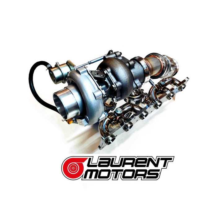 Kit turbo BMW Stage2 BMW N52