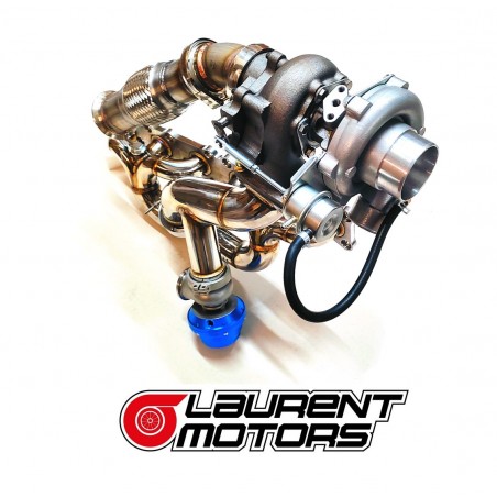 Kit turbo BMW Stage 3 BMW N52