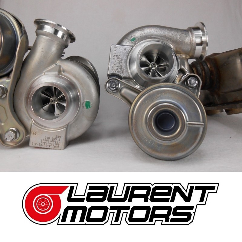 BMW 3.0 bi-turbo 335i E92 - Turbos Hybride - 500+cv