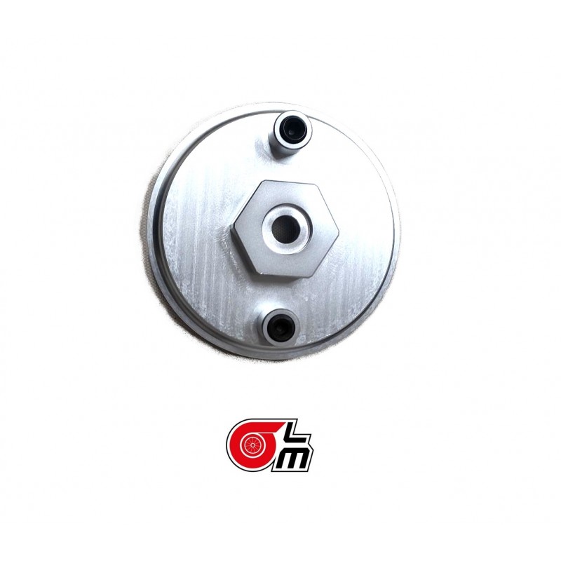 BMW - Oil Filter Cover with Sensor Ports M30, M40, M42, M43, M50, S50 ...